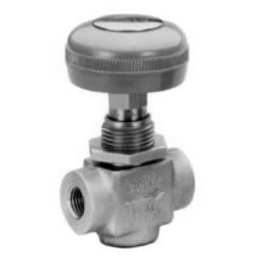 Shut-off valve - 9400 Series - CIRCOR AEROSPACE & DEFENSE - for ...