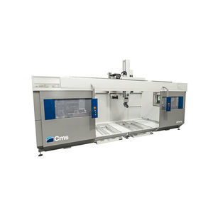 5-axis machining center - ARES - CMS SPA - vertical / CNC / for the ...