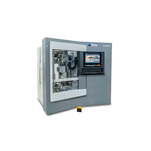 5-axis machining center - multilathe - CMS SPA - vertical / for ...