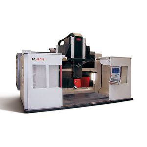 CNC milling machine - D321 LINE - FIDIA SPA - vertical / for ...