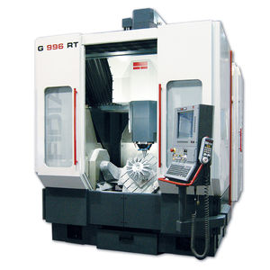 CNC milling machine - K series - FIDIA SPA - vertical / for the ...