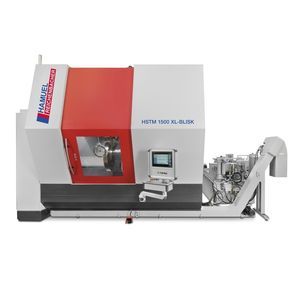 5-axis machining center - HSTM 150 S2 - HAMUEL MASCHINENBAU GMBH & CO ...