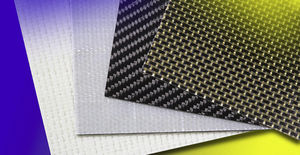 Carbon fiber prepreg - HexPly® - HEXCEL - fiberglass / epoxy resin ...