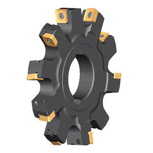 Metal milling cutter - 1130277 - KENNAMETAL FRANCE - slot / insert ...