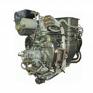 Aircraft APU - AI-9 - MOTOR SICH, JSC - pneumatic / 25 - 50kg