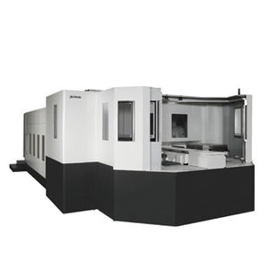 5-axis machining center - MB-5000HII - OKUMA CORPORATION - horizontal ...