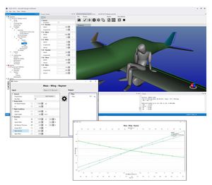 OPTIMAL AIRCRAFT DESIGN: Software - Simulation - AeroExpo