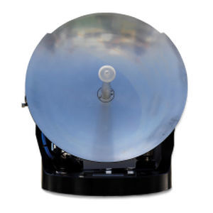 Aircraft antenna - MPT 30 Ku - ORBIT COMMUNICATION SYSTEMS LTD - ground ...