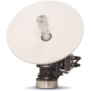 Aircraft antenna - MPT 30 Ku - ORBIT COMMUNICATION SYSTEMS LTD - ground ...
