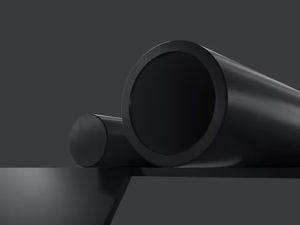 Plate polyamide - Semitron® ESD 520HR PAI - Mitsubishi Chemical ...