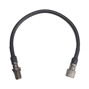 Airplane cable - SHF series - RADIALL - RF / robust / flexible