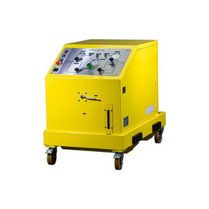 Mobile hydraulic power unit - TMH 3000 - TECHMAN-HEAD GROUP - for aircraft