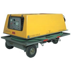 Mobile hydraulic power unit - SEH4074 - TECHMAN-HEAD GROUP - for aircraft