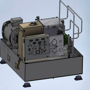 Mobile hydraulic power unit - SEH4074 - TECHMAN-HEAD GROUP - for aircraft