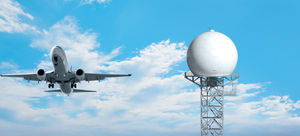 Airport air traffic control tower - CTD - TELEPHONICS CORPORATION - ATC