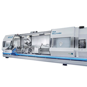 Horizontal milling machine - All the aeronautical manufacturers - Videos