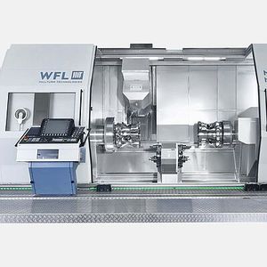 CNC milling machine - M60 - WFL MILLTURN TECHNOLOGIES GMBH & CO KG ...