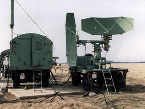 Surveillance radar - PSR - ELDIS PARDUBICE, S.R.O. - primary / for airport