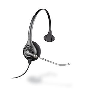 General aviation headset - H31CD - PLANTRONICS, INC. - for air traffic ...