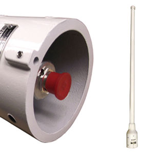 Ground antenna - D5072 - TACO ANTENNA - VHF