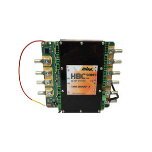 BLDC speed controller - HBC series 10035-3 - MGM COMPRO - 63 VDC / 0 ...