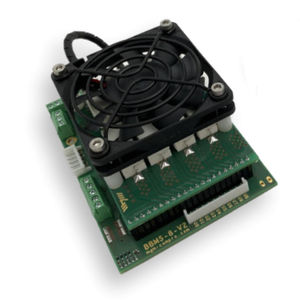 Aircraft battery management system - BMS-16 - MGM COMPRO