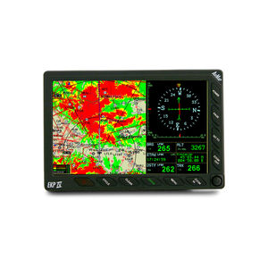 Portable GPS - GeoPilot II PLUS - AVMAP S.r.l.U. - for aircraft