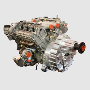 100 - 300hp piston engine - CD155 - Continental Motors Group - 100 ...