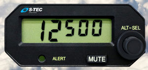 Airliner autopilot - S-TEC 3100 - Genesys Aerosystems - dual-axis / 3 ...