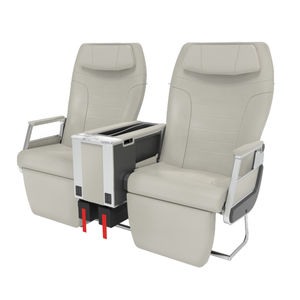Aircraft cabin seat - 3FB series - Acro Aircraft Seating - crew / with ...