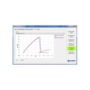 Analysis software - OptiStruct - Altair Engineering GmbH - design / for ...