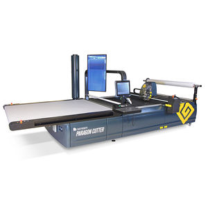 Composite cutting machine - Z1 - Gerber Technology - rotary blade / for ...