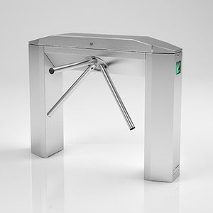 Automated airport border gate - MPR 112 (Standard) - Magnetic ...