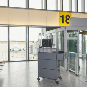 Boarding counter - All the aeronautical manufacturers