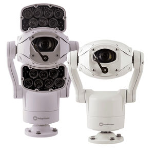 Security camera - Ultra X - INDIGOVISION - for airport / PTZ