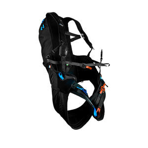 Paragliding harness bag - SHORTY - GIN GLIDERS - single place / airbag ...