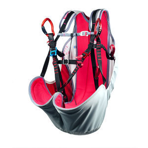 Paragliding harness bag - SHORTY - GIN GLIDERS - single place / airbag ...