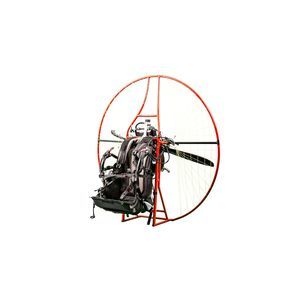 Single-seat paramotor - Raket 120 - PARAELEMENT - piston engine / electric