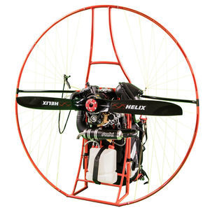 Electric paramotor - All the aeronautical manufacturers