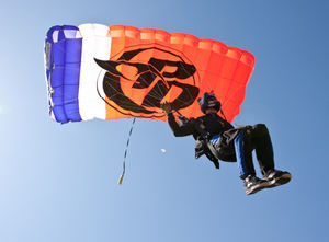 Expert parachute - Stiletto - Performance Designs - performance / sport ...