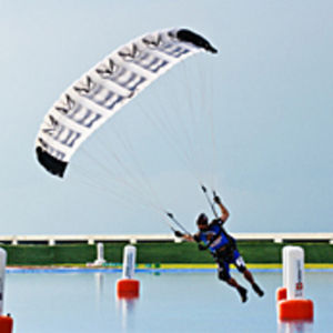 Wingsuit parachute - Horizon - Performance Designs - single place