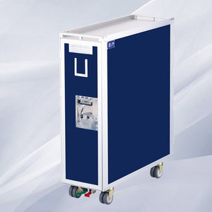 Full-size aircraft catering cart - TF0001-A02 - Egret Aviation - with ...