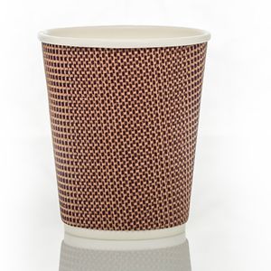 Aircraft cabin cup - Linstol - plastic / reusable
