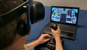 Flight simulator - Standard - FlightSafety International - training ...