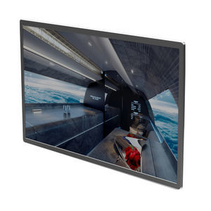 Inflight entertainment aircraft cabin display - Rosen Aviation - 3840 x ...