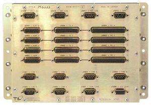 Audio panel - A-711L - Technisonic Industries Ltd. - for aircraft ...
