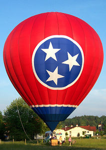 Passenger hot-air balloon - AX9-118 - Head Balloons, Inc. - 0 - 5 Pers ...
