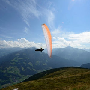 Beginner paraglider - ASCENT 4 - UP International GmbH - performance ...