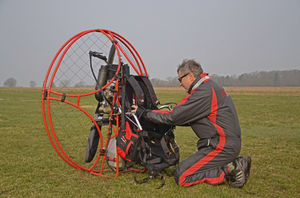 Paramotor - All the aeronautical manufacturers - Videos