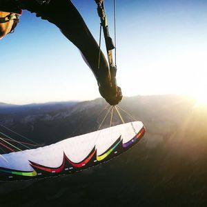 Sport paraglider - PASSENGER 2 - U-Turn GmbH - performance / tandem